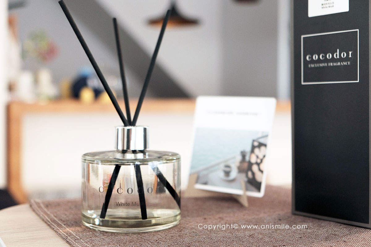 好物選｜七款韓國 cocodor 經典擴香分享 - Anismile 文字旅攝